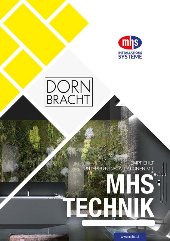 Kataloge | Installationssysteme Übersicht | MHS Montagesysteme für ...
